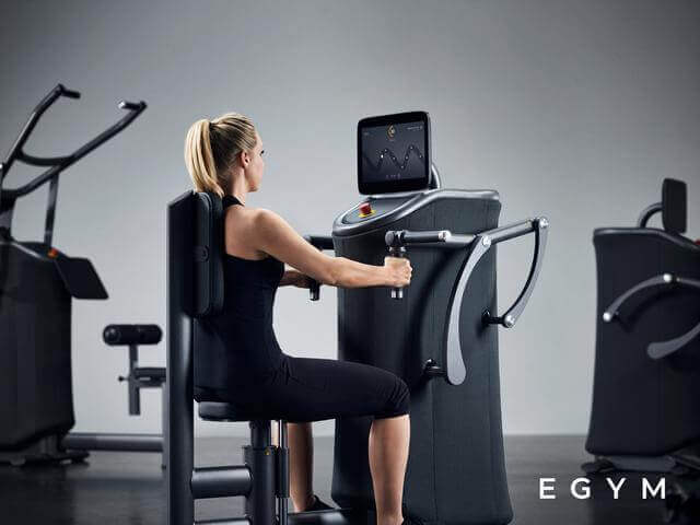 Atelier découverte EGYM PREMIUM