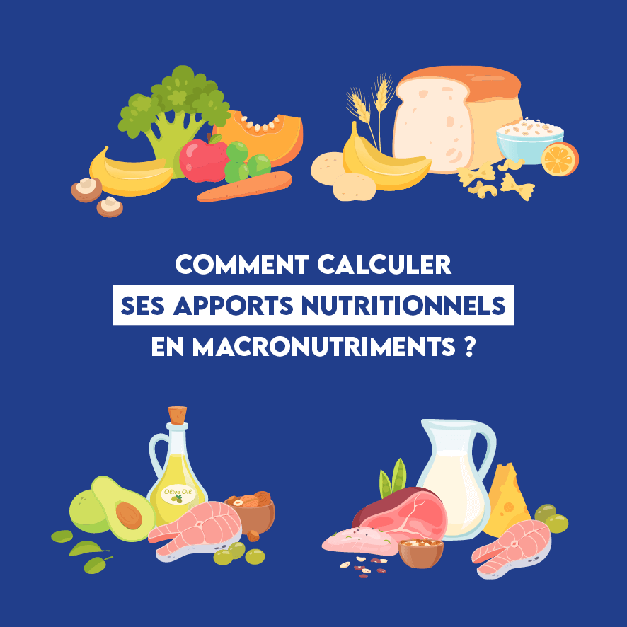 Comment Calculer Ses Apports Nutritionnels en Macronutriments